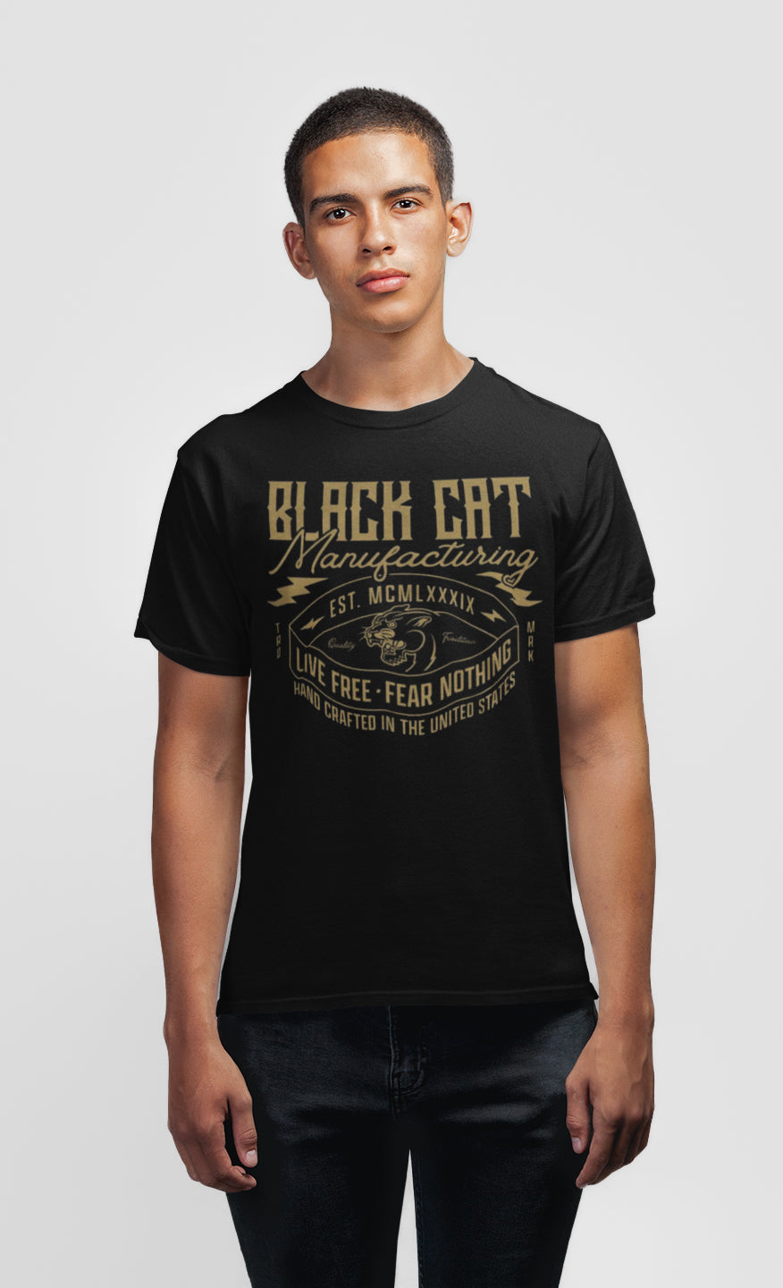 Branded Products - Black Cat MFG
